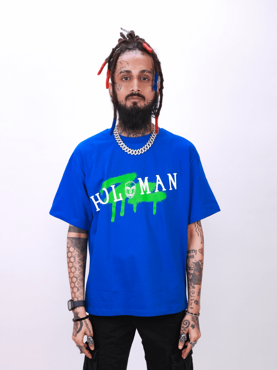 WE THE FUTURE - ROYAL BLUE – Holoman